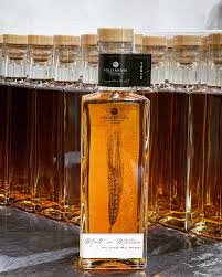 Hollerhorn Distilling Single Malt Whiskey "Malt in Motion" (375ml ...