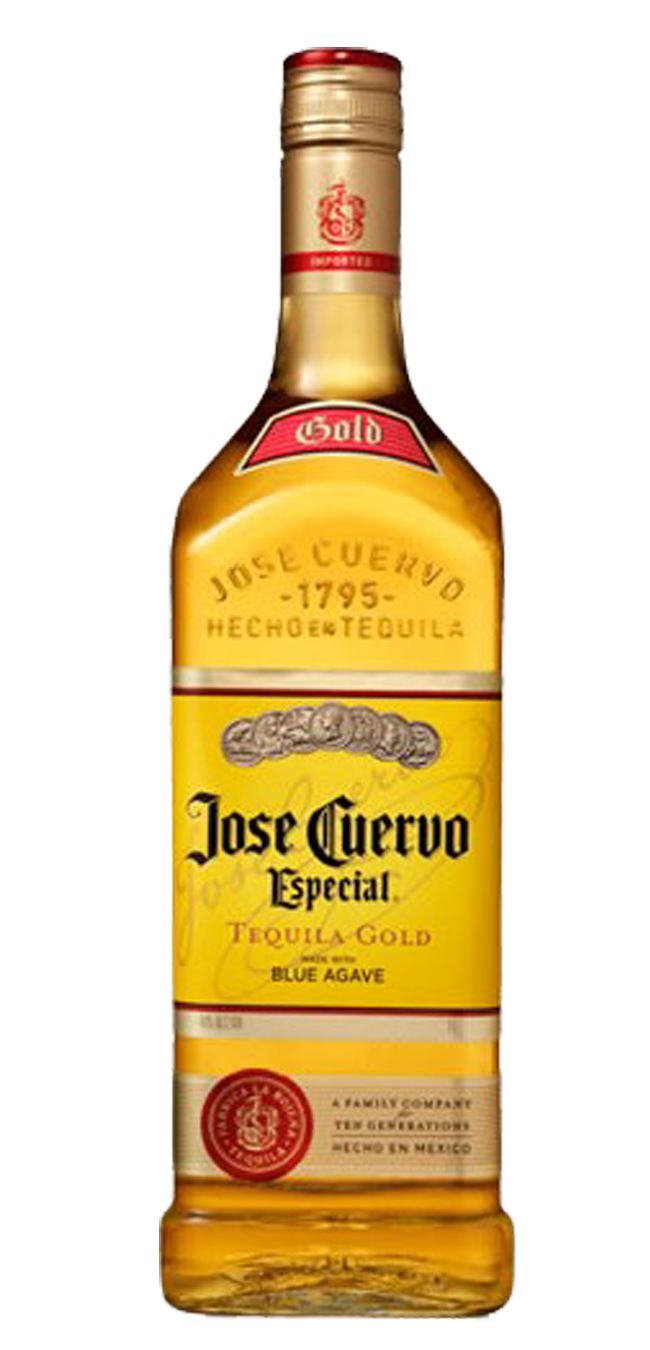Jose Cuervo Gold Label