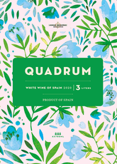 Blanco, Quadrum Wines 2024 (3L bag-in-box) – The Falls Wine Room